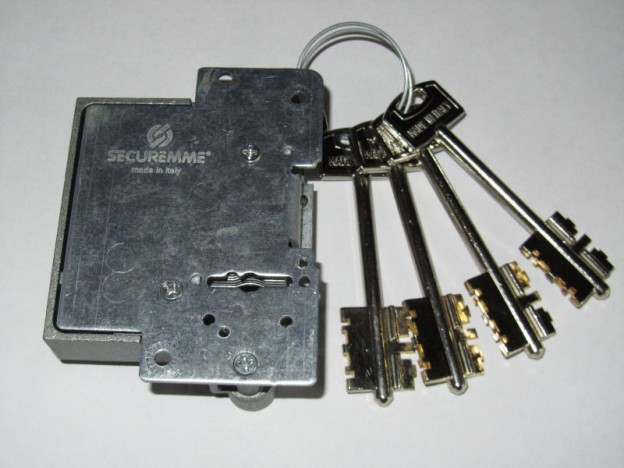 Замки Securemme - вскрытие и ремонт дверей, замков